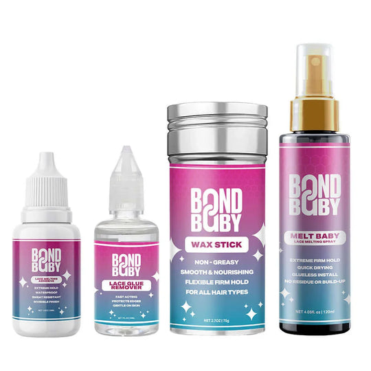 All Lace Glue Collections - Bond Baby – BondBaby